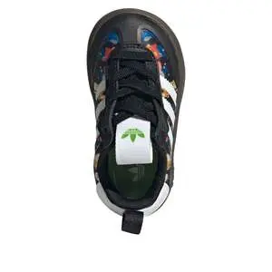 Adidas X Zootopia Advantage Dino Sneakers