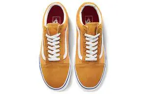 VANS Old Skool Sneakers - Yellow