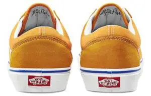 VANS Old Skool Sneakers - Yellow