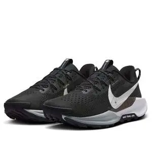 Nike React Pegasus Trail 5 - Black/anthracite/wolf Grey
