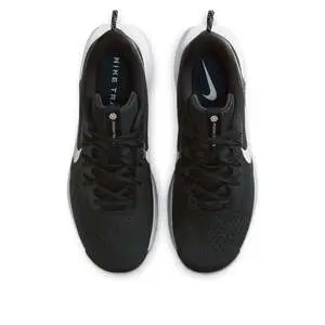Nike React Pegasus Trail 5 - Black/anthracite/wolf Grey