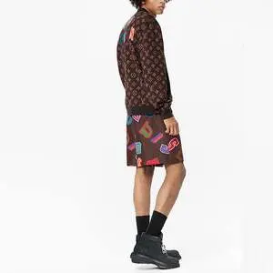 LOUIS VUITTON X Nba Fw21 Bomber Jacket