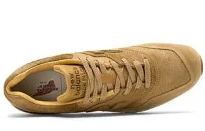 NEW BALANCE Red Wing X 997 Crossover Sneakers - Yellow