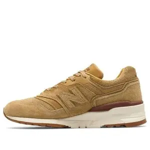 NEW BALANCE New Balance Red Wing X 997 Crossover Sneakers Yellow