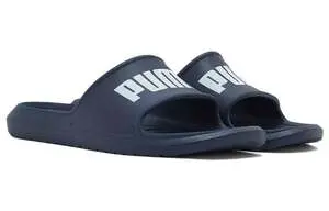 PUMA Divecat V2 Lite Slides - Blue