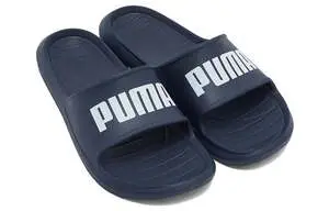PUMA Divecat V2 Lite Slides - Blue