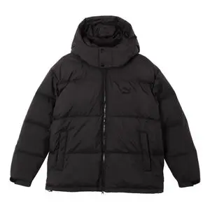 PUMA Down Puffer Jacket - Black