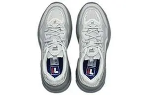 FILA FUSION Bubble Sneakers - Grey/white/black