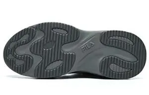 FILA FUSION Bubble Sneakers - Grey/white/black