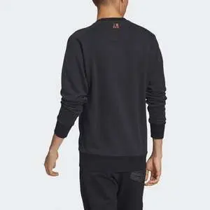 Adidas Juventus Soccer/football Sports Pullover Knit