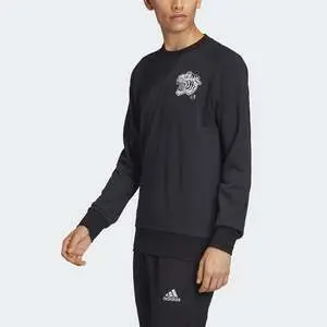 Adidas Juventus Soccer/football Sports Pullover Knit