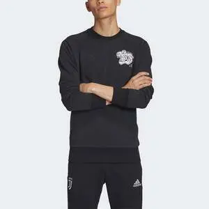 Adidas Juventus Soccer/football Sports Pullover Knit