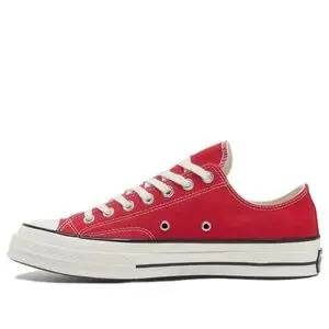 CONVERSE Converse Chuck 70 Vintage Canvas Sneakers Red/white/black