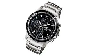 Casio Edifice Chronograph Stainless Steel Watch
