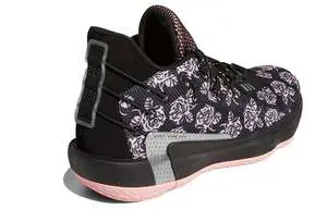 Adidas Dame 7 Rose City Athletic Sneakers