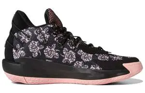 Adidas Dame 7 Rose City Athletic Sneakers