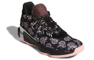 Adidas Dame 7 Rose City Athletic Sneakers