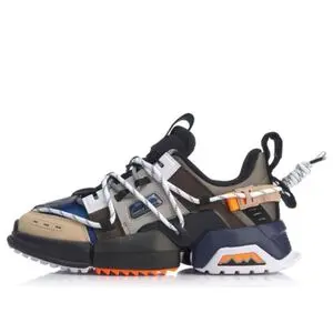 LI-NING Titan X 2019 New York Fashion Week Sneakers - Black