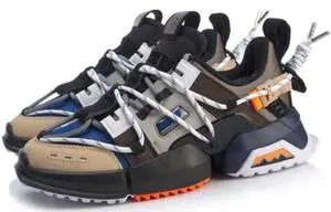 LI-NING Titan X 2019 New York Fashion Week Sneakers - Black