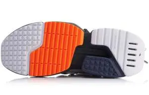 LI-NING Titan X 2019 New York Fashion Week Sneakers - Black
