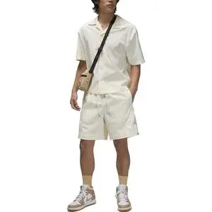 JORDAN Air Essentials Diamond Shorts - Beige