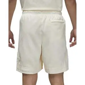 JORDAN Air Essentials Diamond Shorts - Beige