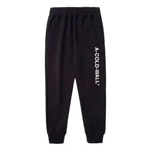 A-cold-wall* Logo Loungewear For Men