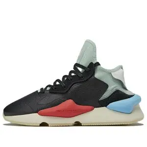 Adidas Adidas Y-3 Kaiwa 'black Blush Green' Black/red/blue