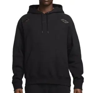 Nike X Nocta Drake L'art Asphalt Hoodie - Black