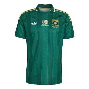 Adidas South Africa 26 Away Jersey - Team Dark Green/team Green