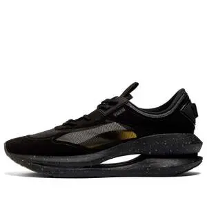 Onitsuka Tiger Runger Sneakers - Black/yellow