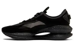 Onitsuka Tiger Runger Sneakers - Black/yellow