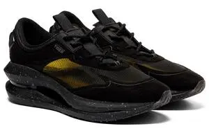 Onitsuka Tiger Runger Sneakers - Black/yellow