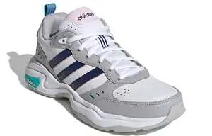 Adidas Strutter Low Top Sneakers - White