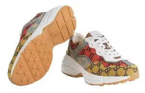 Gucci Rhyton Sneakers - Multi-color