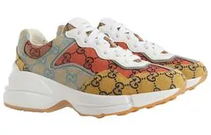 Gucci Rhyton Sneakers - Multi-color