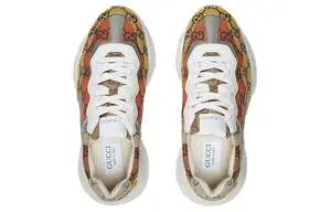 Gucci Rhyton Sneakers - Multi-color