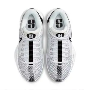 Nike Sabrina 1 Magnetic Sneakers - White/black/grey