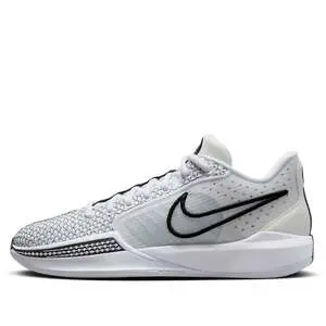 Nike Sabrina 1 Magnetic Sneakers - White/black/grey