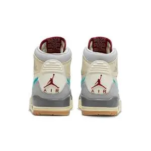 JORDAN Air Legacy 312 "exploration Unit" High Top Sneakers