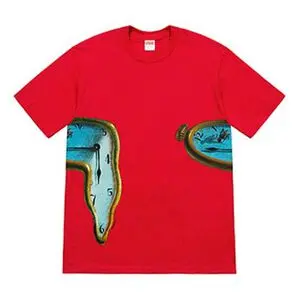 Supreme The Persistence Of Memory Tee