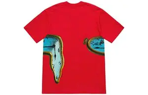 Supreme The Persistence Of Memory Tee