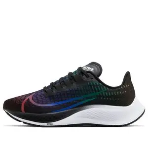 Nike Zoom Pegasus 37 "be True" Athletic Sneakers - Blue