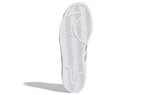 Adidas Superstar "white Magic Lime" Sneakers