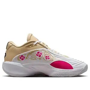 JORDAN Luka 3 Se "el Matador" Sneakers - White/gold/black