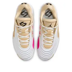 JORDAN Luka 3 Se "el Matador" Sneakers - White/gold/black
