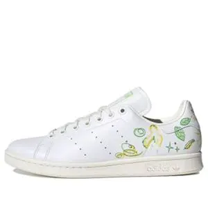 Adidas Disney X Stan Smith 'tinkerbell' Sneakers - Cloud White/pantone
