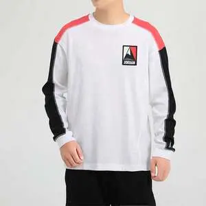 JORDAN Long Sleeve Graphic Shirt