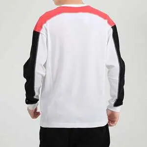 JORDAN Long Sleeve Graphic Shirt