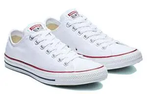 CONVERSE Chuck Taylor All Star Ox Sneakers - White